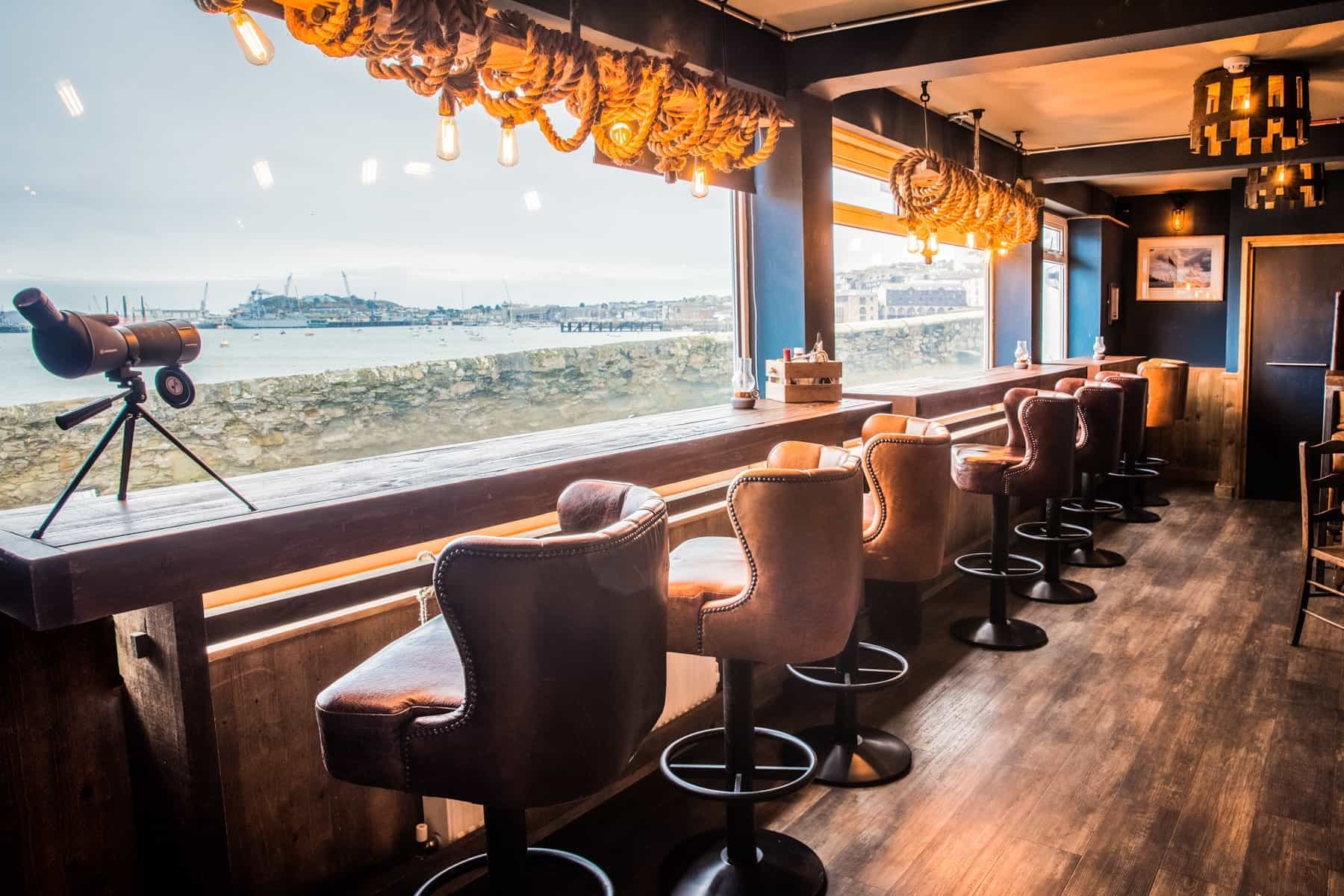 The Working Boat | Eat Out Cornwall | Pubs in Cornwall