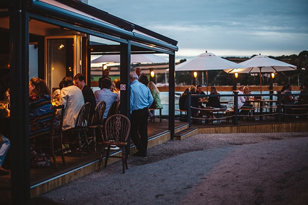 The Working Boat Pub - Eat Out Cornwall - Pubs in Falmouth, Cornwall