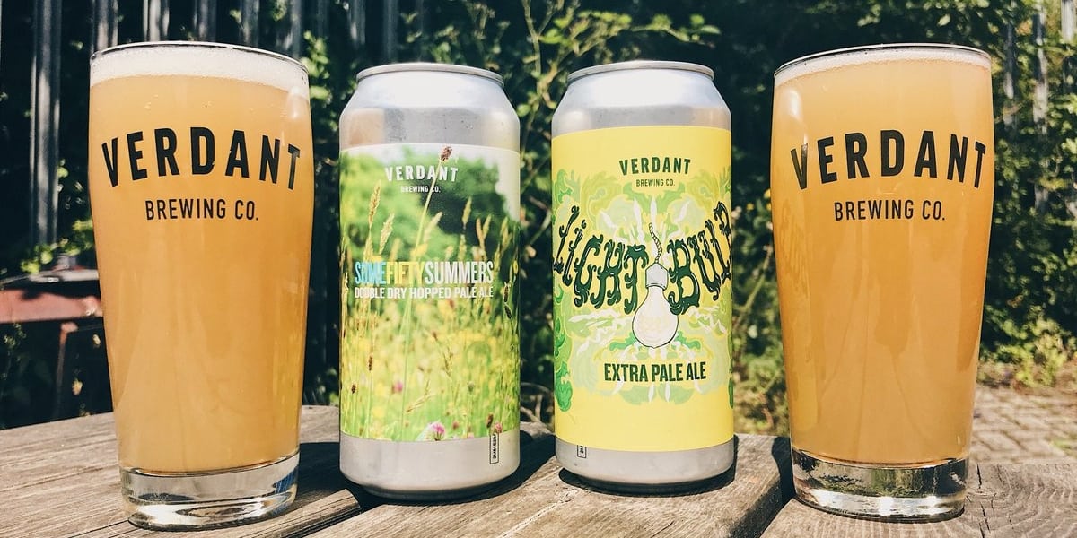 Wedding Beers: What tipple to pick for the big day - The Working Boat