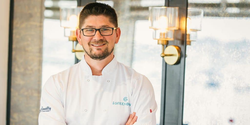 Falmouth Oyster Festival 2019: Nick Hodges' Scallop Recipe - The ...
