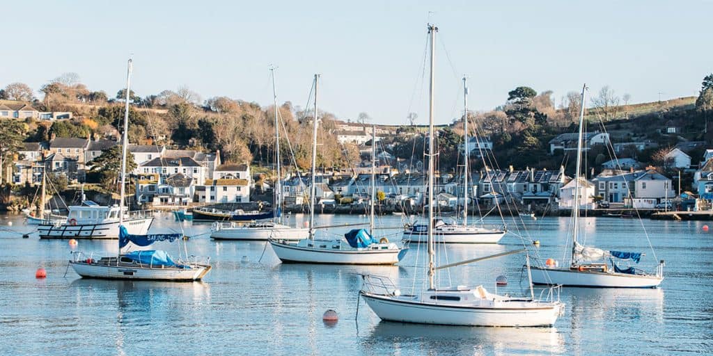 10 Reasons To Visit Falmouth in Cornwall - The Working Boat