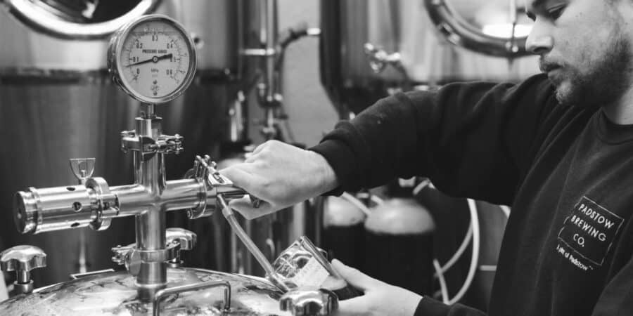 Our favourite breweries in Cornwall - The Working Boat