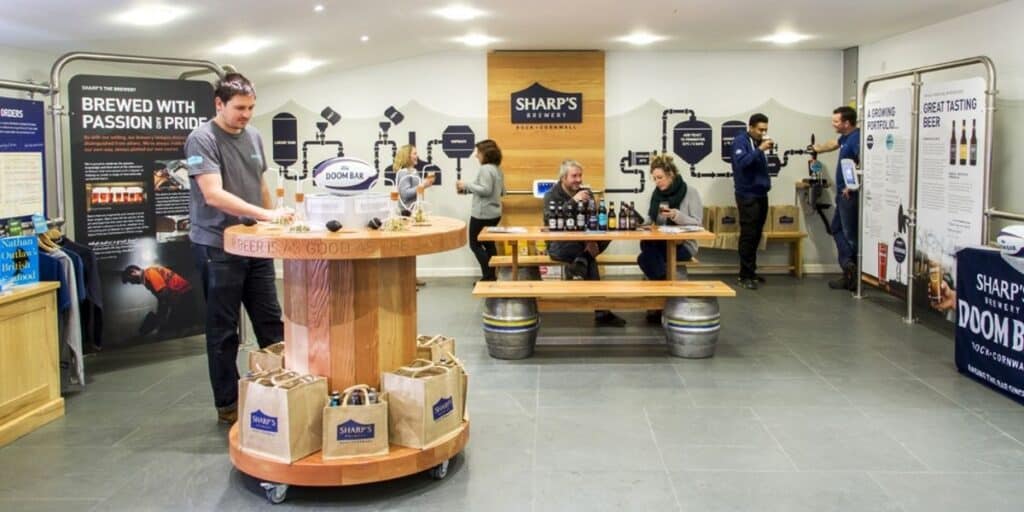 Our favourite breweries in Cornwall - The Working Boat