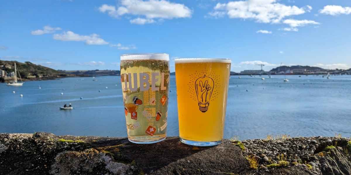 Our favourite vegan beers | Best vegan beers in Falmouth